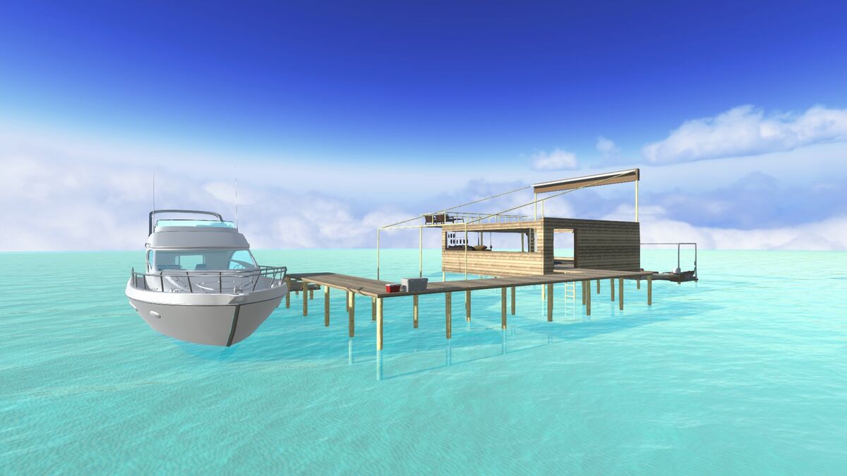 Sea House - Resonite Wiki