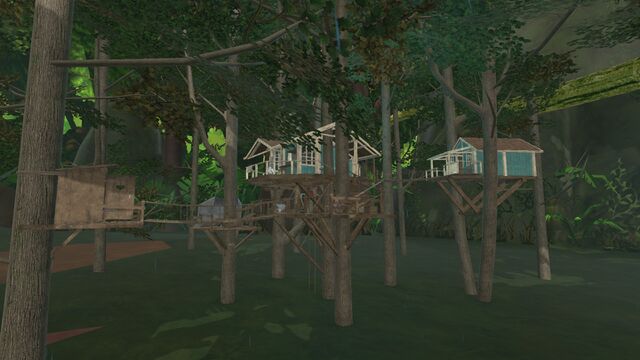 Tarzan Treehouse - Resonite Wiki