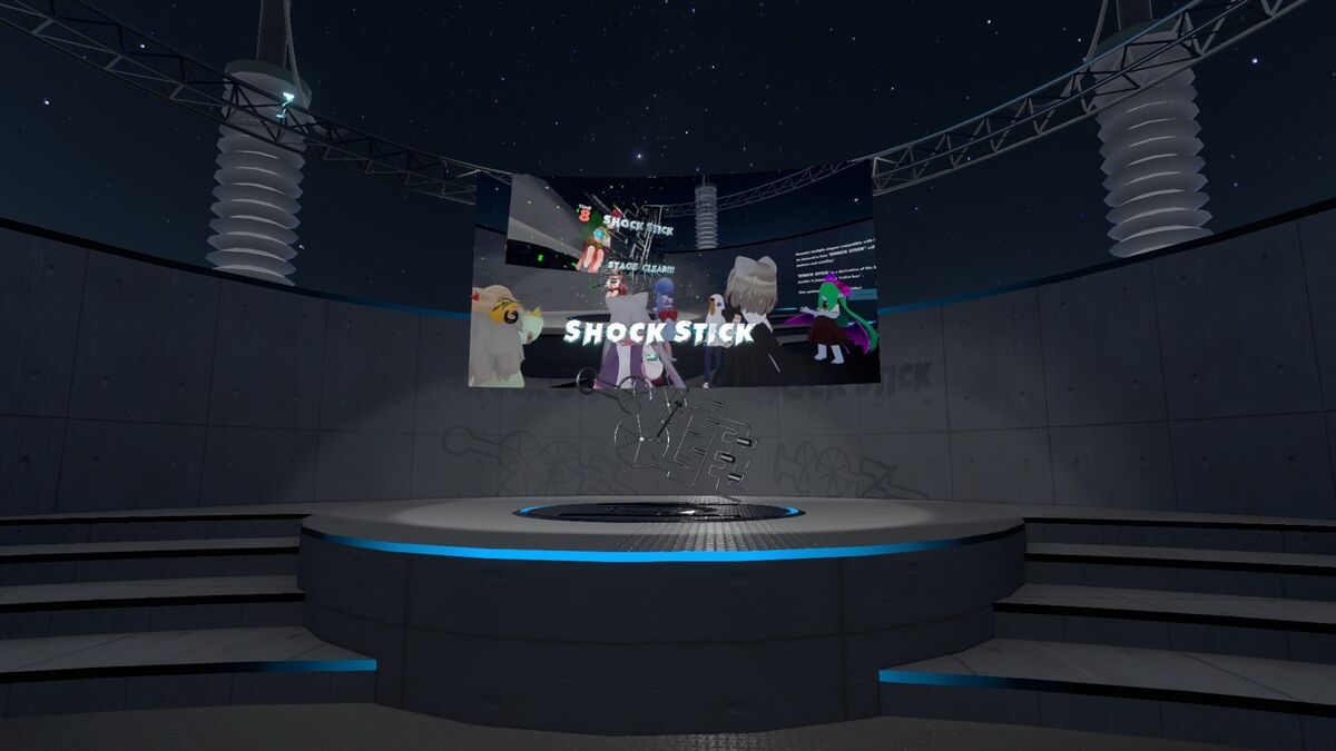 ShockStick - Resonite Wiki