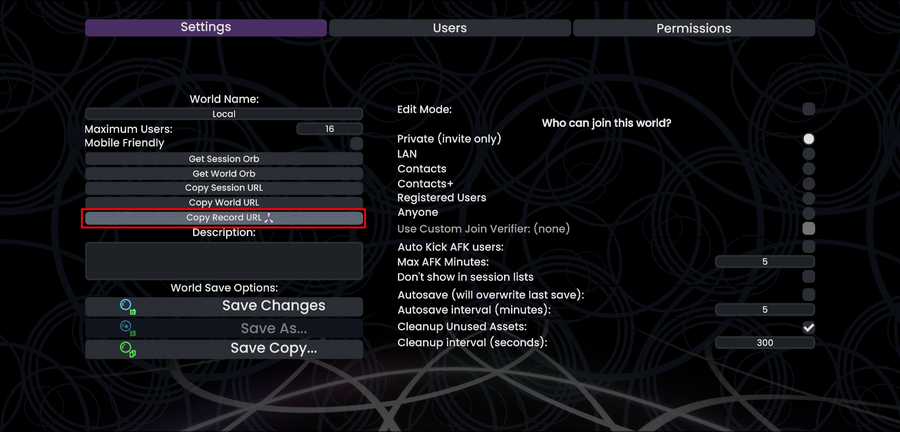 Command line arguments - Resonite Wiki