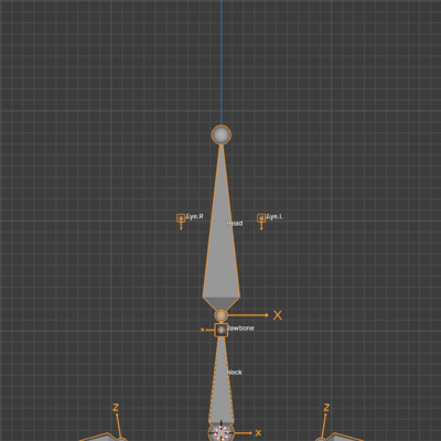 Humanoid rig requirements for IK - Resonite Wiki