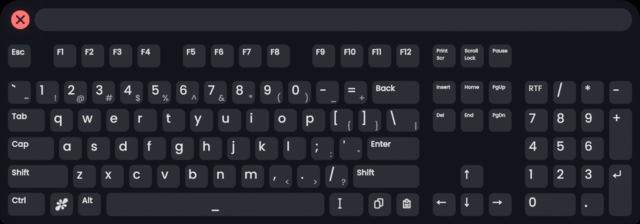 Resonite Keyboard - Resonite Wiki