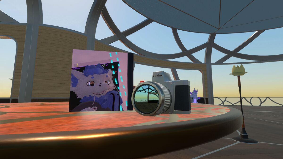 Crazy Cam - Resonite Wiki