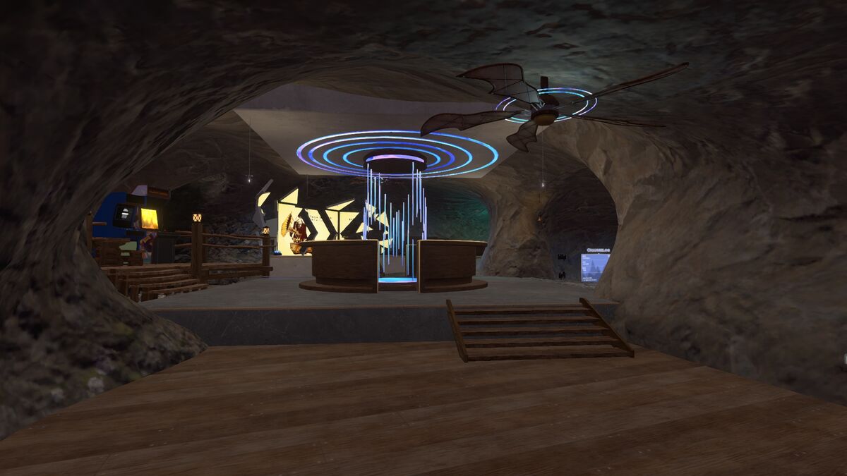 Cave Bar Hangout - Resonite Wiki