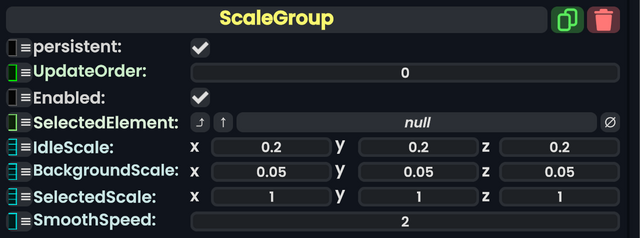 Component:ScaleGroup - Resonite Wiki