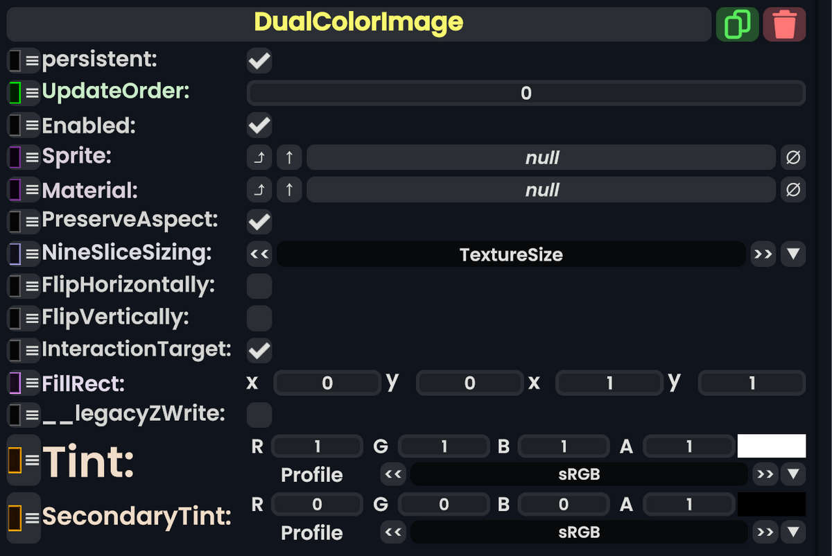 Component:DualColorImage - Resonite Wiki