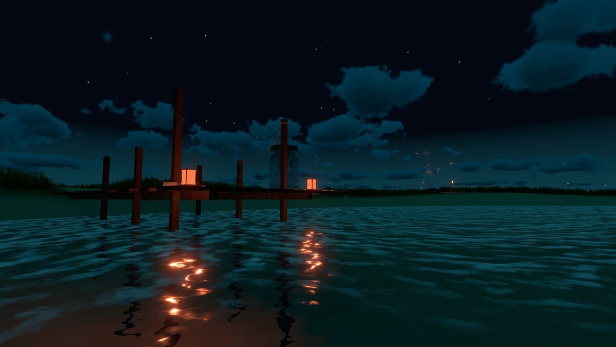 Firefly Island - Resonite Wiki