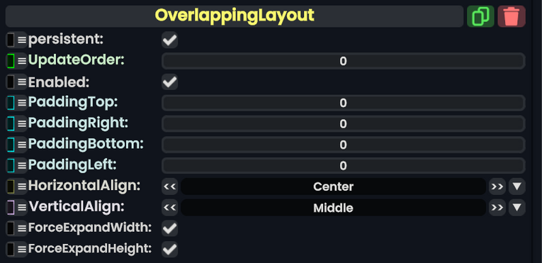 Component:OverlappingLayout - Resonite Wiki