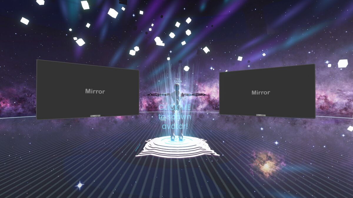 Face Tracking FaceBot Avatar World - Resonite Wiki