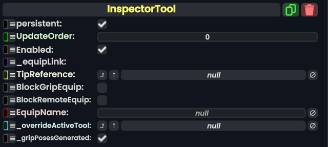 Component:InspectorTool - Resonite Wiki