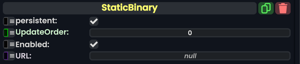 Component:StaticBinary - Resonite Wiki