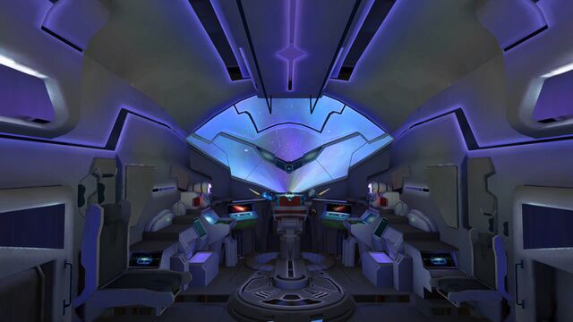 The Dancing Queen Ship - Resonite Wiki