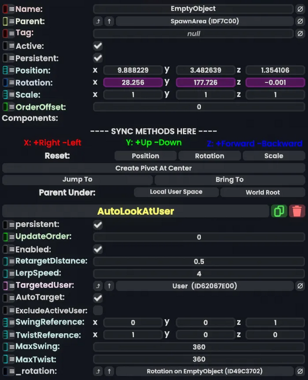 Linkage - Resonite Wiki