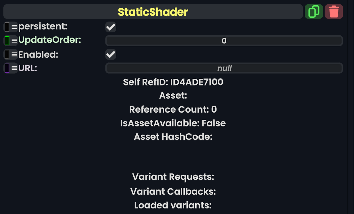 Component:StaticShader - Resonite Wiki