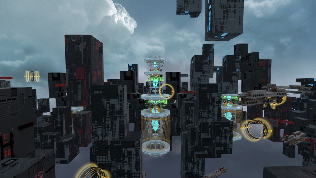 Aerial Guardian MMC - Resonite Wiki