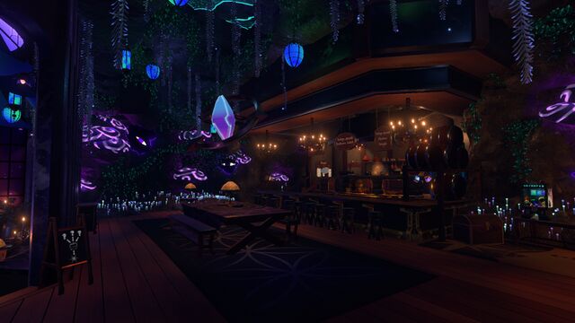 Shadowed Cove - Resonite Wiki