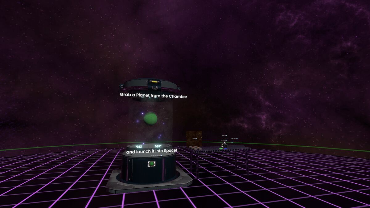 Gravity Playground - Resonite Wiki