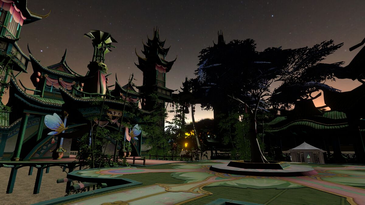 Bamboo House - Resonite Wiki