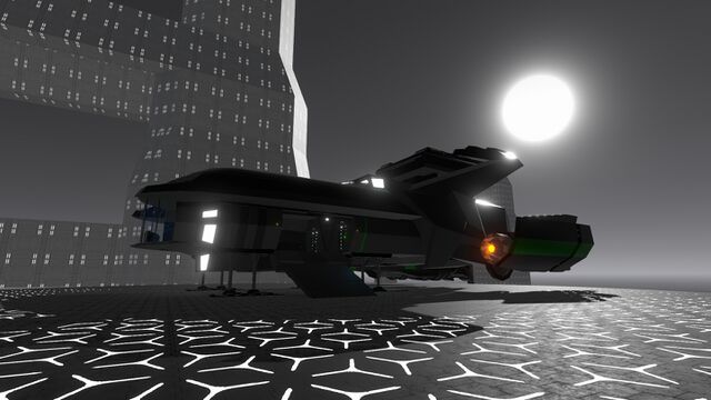 CytraXStudios - The Novahawk - Resonite Wiki