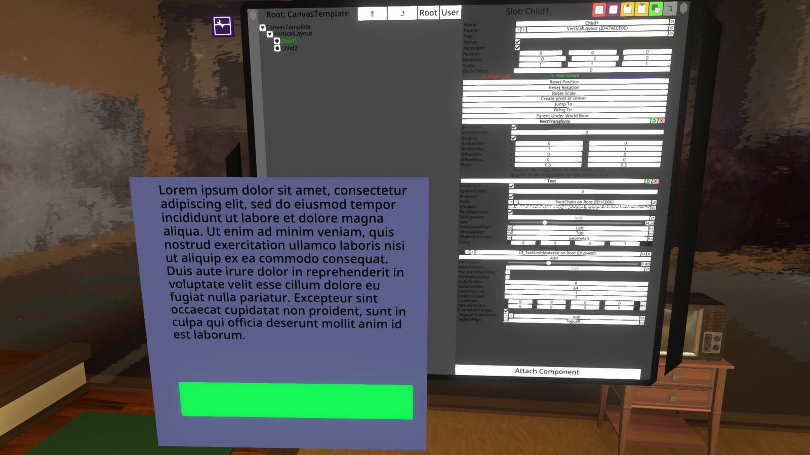 Component:Text - Resonite Wiki