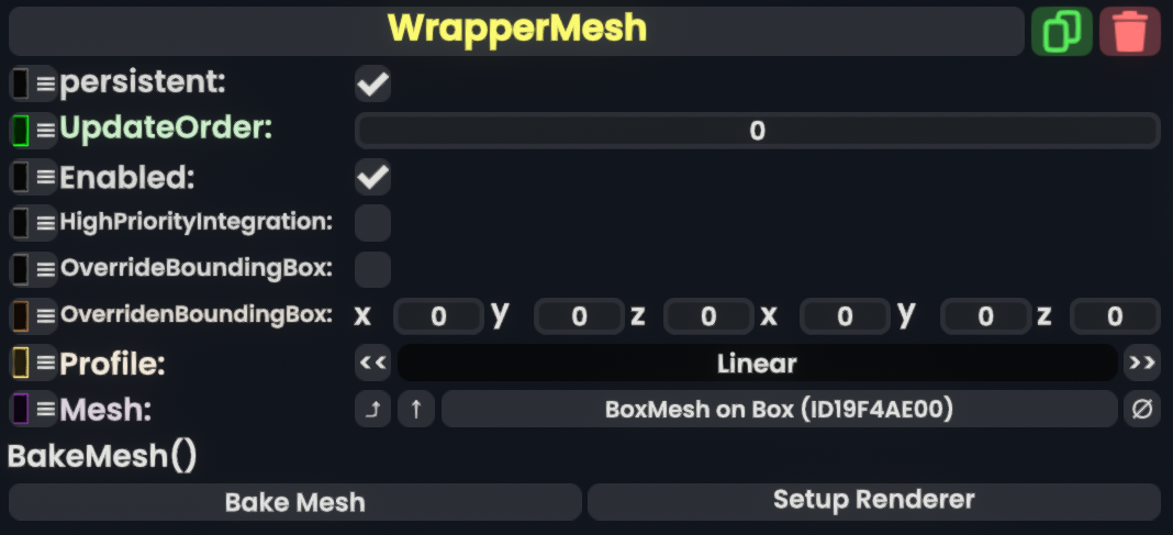 Component:WrapperMesh - Resonite Wiki