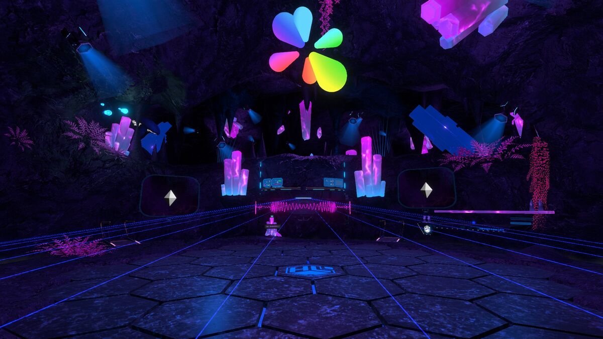 Rave Cave - Resonite Wiki