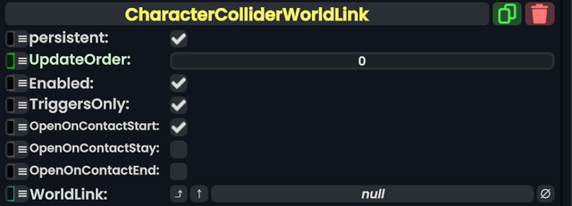 Component:CharacterColliderWorldLink - Resonite Wiki