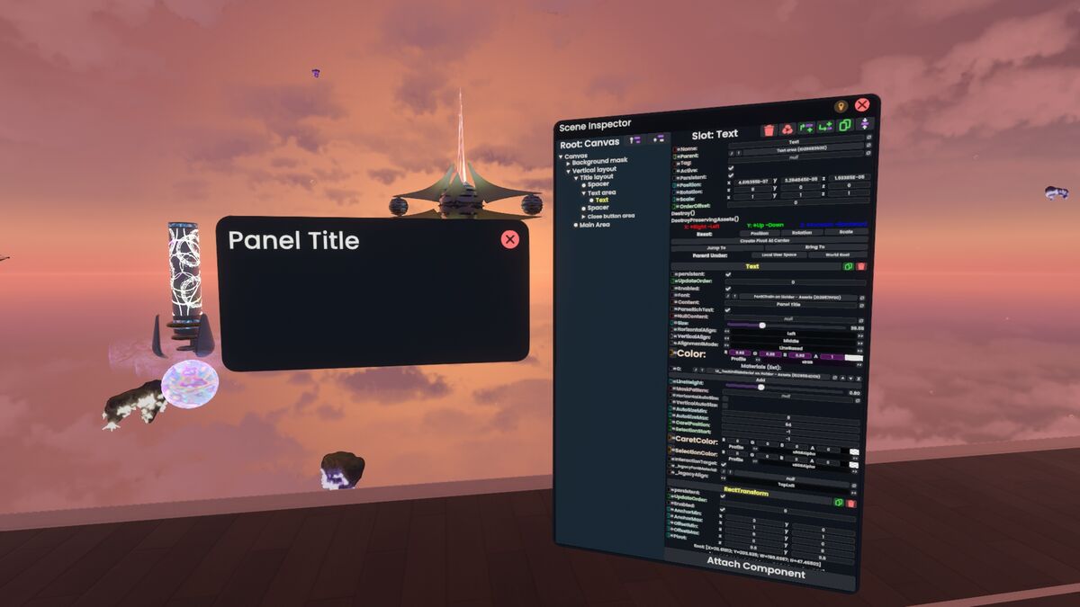 Component:Text - Resonite Wiki