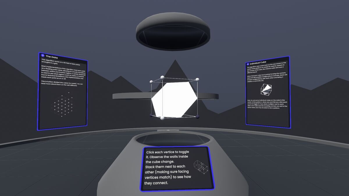 Marching Cubes Interactive - Resonite Wiki