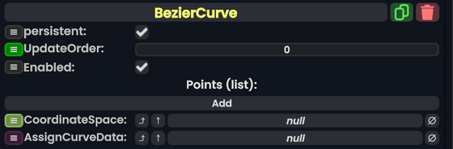 Component:BezierCurve - Resonite Wiki