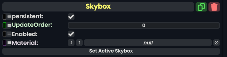 Component:Skybox - Resonite Wiki