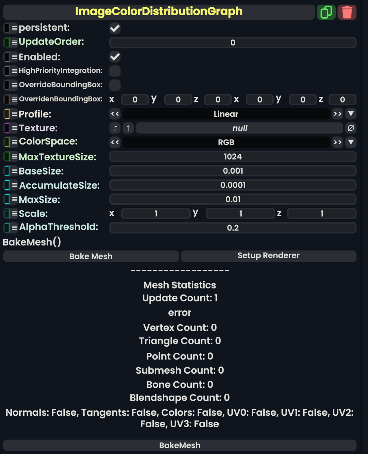 Component:ImageColorDistributionGraph - Resonite Wiki