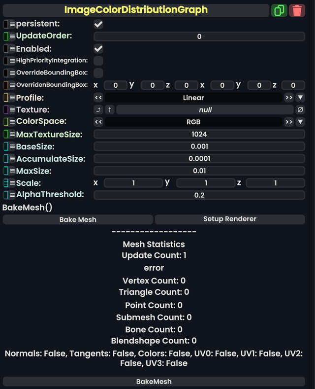 Component:ImageColorDistributionGraph - Resonite Wiki