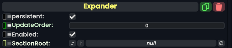 Component:Expander - Resonite Wiki