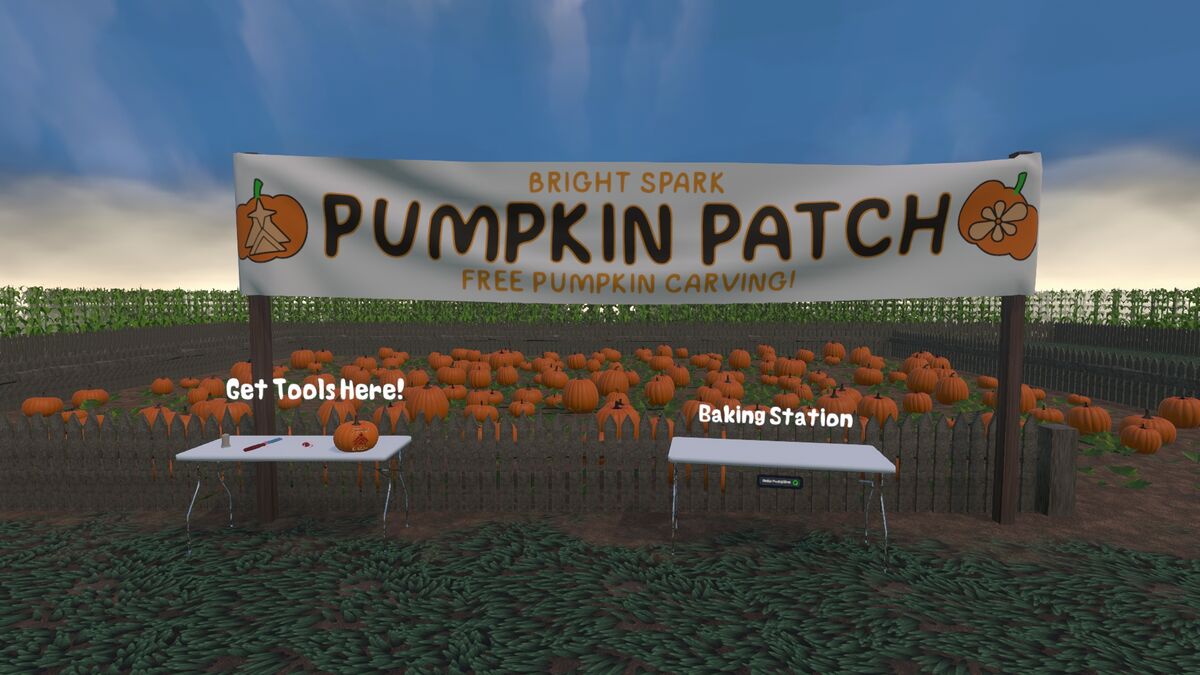 The Pumpkin Patch - Resonite Wiki