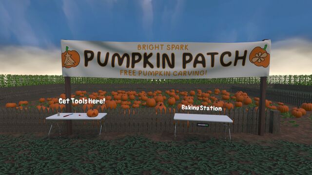 The Pumpkin Patch - Resonite Wiki